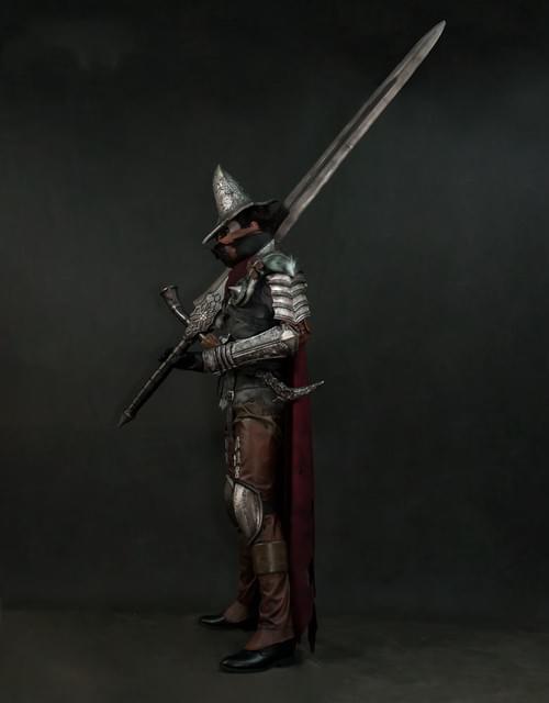 Dark Souls 3 Abyss Watchers Cosplay Costumes Armors Sword Weapon Prop Dark Souls 3 Abyss Watchers Cosplay Costumes Armors Sword Weapon Prop