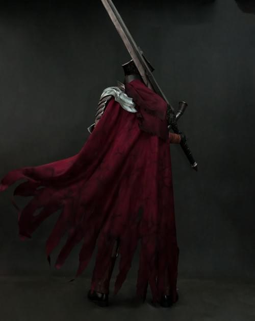 Dark Souls 3 Abyss Watchers Cosplay Costumes Armors Sword Weapon Prop Dark Souls 3 Abyss Watchers Cosplay Costumes Armors Sword Weapon Prop