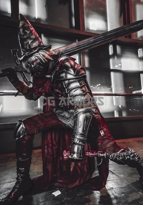 Dark Souls Abyss Watchers Cosplay Prop And Armor Dark Souls Abyss Watchers Cosplay Prop And Armor