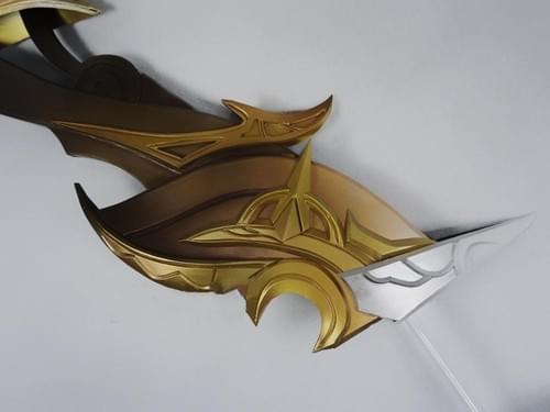 League Of Legends High Noon Ashe Cosplay Armor