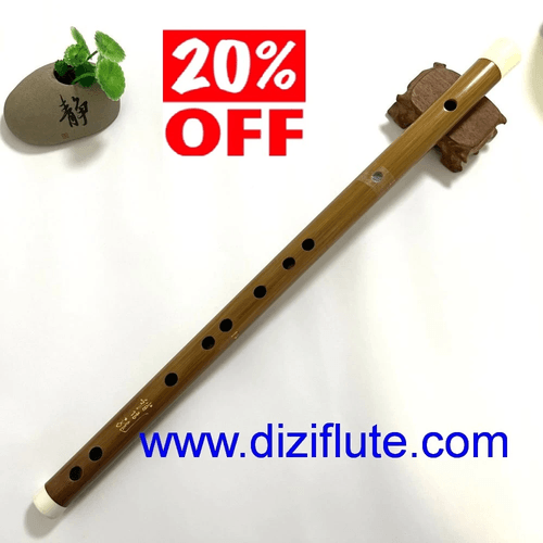 Professional Chinese Bamboo Flute Dizi Traditional Handmade Chinese ...