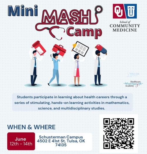 Youth Medical Mentorship