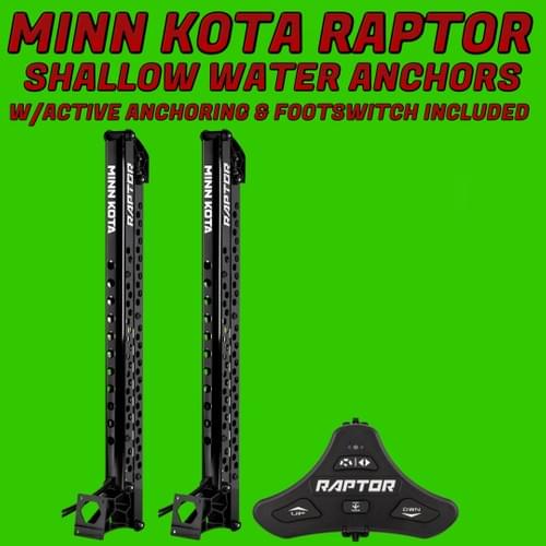 ANCHORS - MONSTER CAT CATFISHING