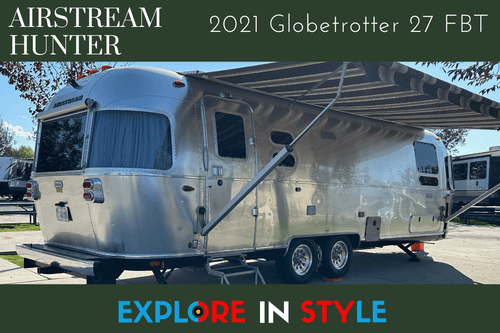 Airstreams For Sale - Airstream Hunter