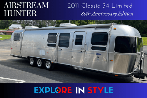 Airstreams For Sale - Airstream Hunter