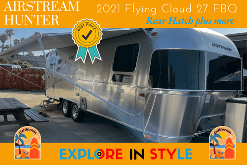 Airstreams For Sale - Airstream Hunter