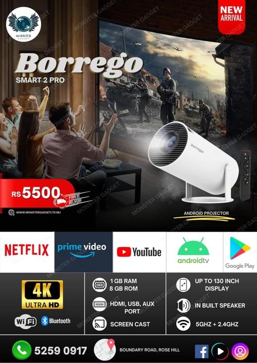 STORE - Monster Gadget Mauritius