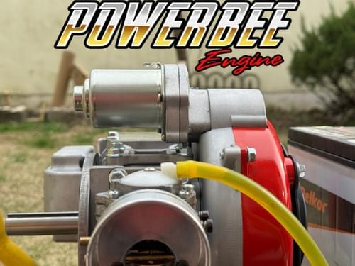 Power Bee Engine