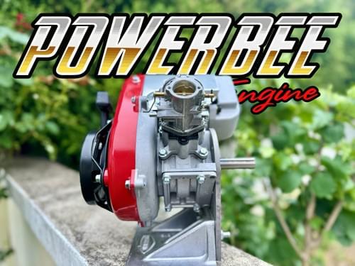 Power Bee Engine