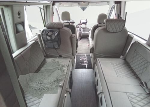 Wanderlust Luxury Camper Vans