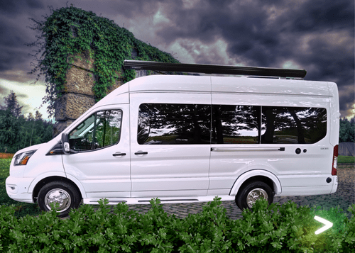 Wanderlust Luxury Camper Vans