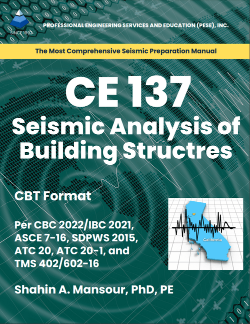Seismic CBT - PE Exam & PE Prep Courses by PESE