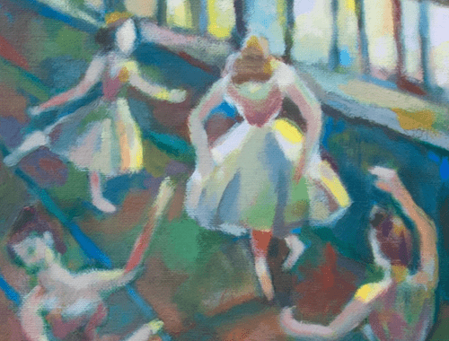 Nancy Shuler Fine Art