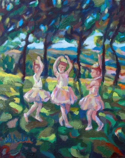 Nancy Shuler Fine Art