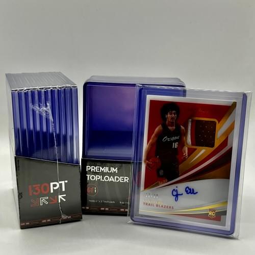 High-Quality Card Supplies: Toploaders, Magnetic Cases, Penny Sleeves ...