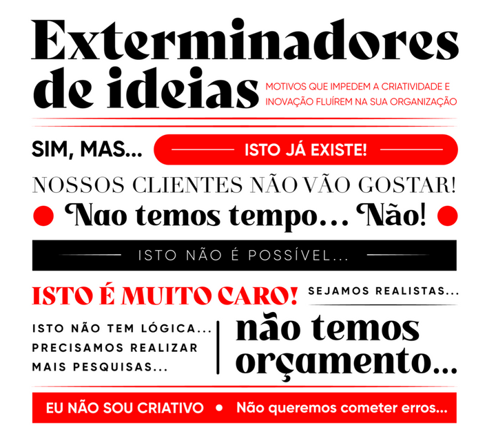 idea killers? idea boosters