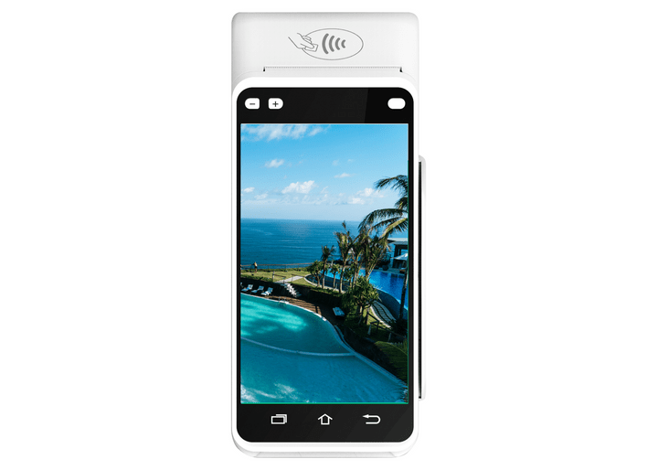 PAX SmartPOS Android terminals | PAX Technology