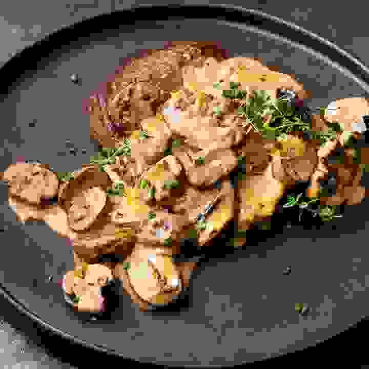 BLACK GOOSE BISTRO on Strikingly