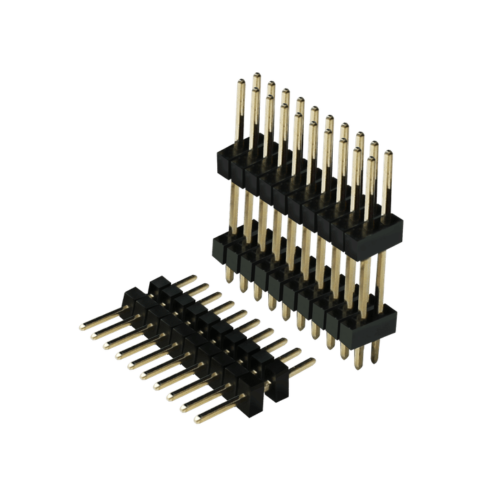 Pin Header - WETEK Electronics Co.,LTD. 加維精密有限公司