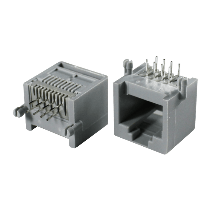 Modular Jack & Plug - WETEK Electronics Co.,LTD. 加維精密有限公司