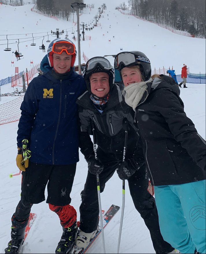 Michigan Ski & Snowboard Team
