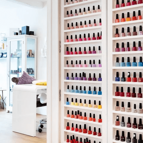 Nail Sanctuary | Manicure, Pedicure and beauty treatments Alcester ...