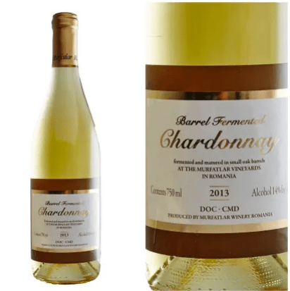MURFATLAR WINES