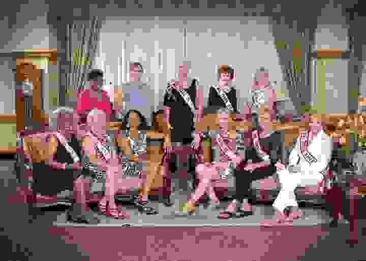 MS TEXAS SENIOR AMERICA