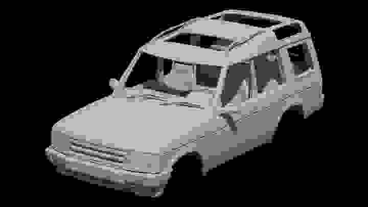 MFab Body on Strikingly