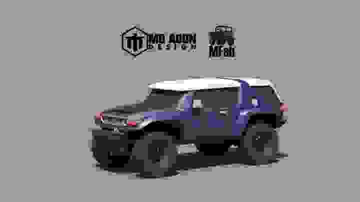 MFab Body on Strikingly