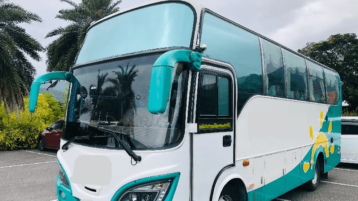 Taiwan chartered tour service