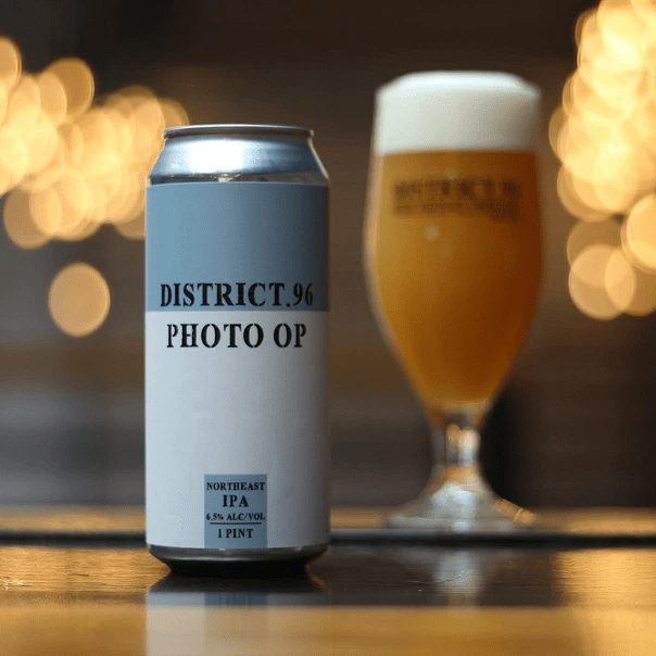 DISTRICT.96 Beer Factory