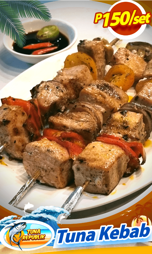 Tuna Republik Inc. on Strikingly