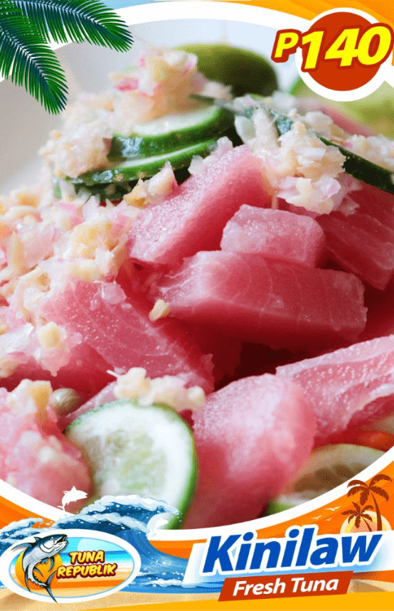 Tuna Republik Inc. on Strikingly