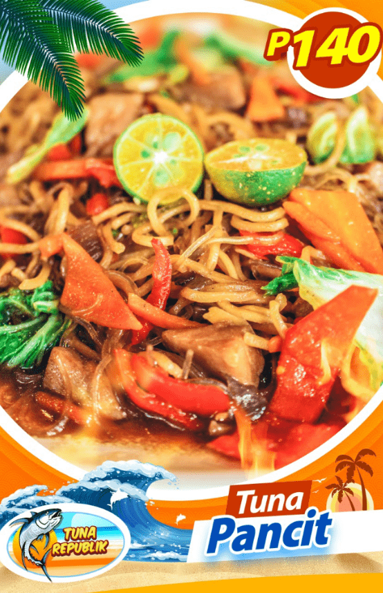 Tuna Republik Inc. on Strikingly