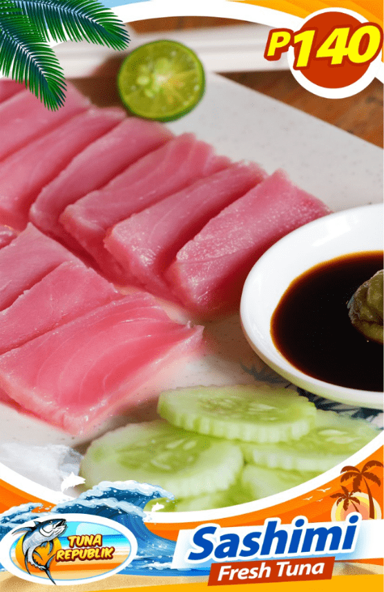 Tuna Republik Inc. on Strikingly