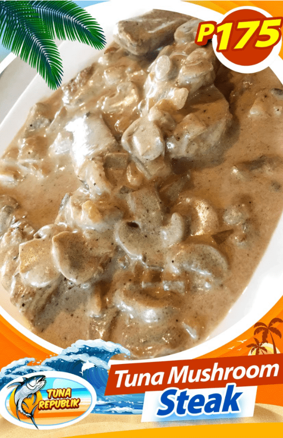 Tuna Republik Inc. on Strikingly