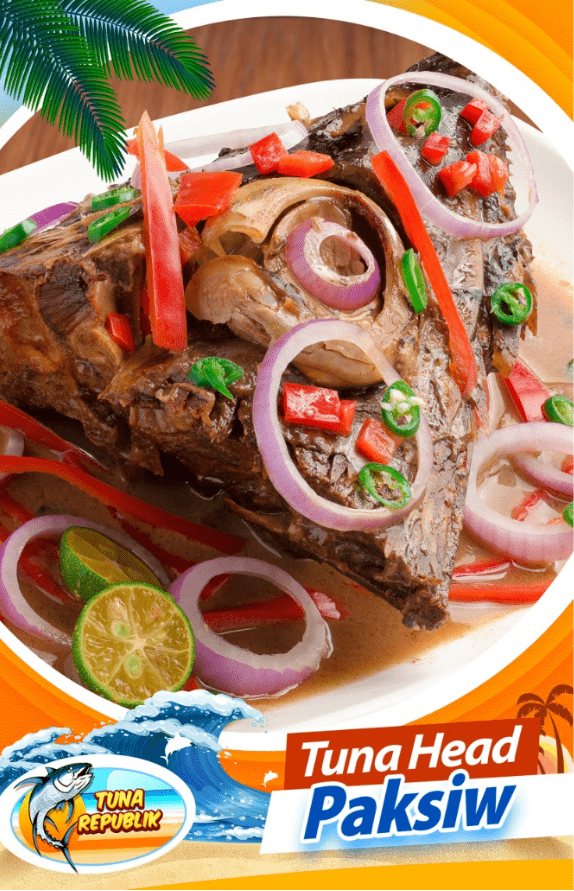 Tuna Republik Inc. on Strikingly