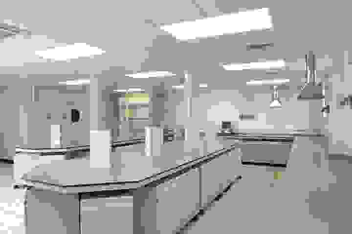 We are a specialist laboratory services contractor, we design, install ...