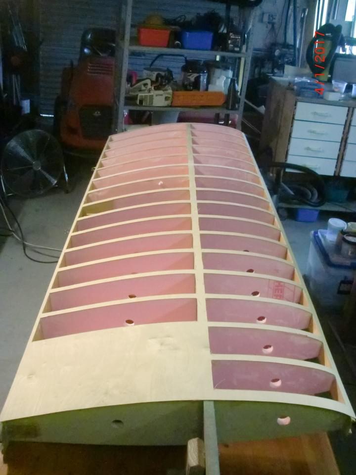 SD-1 Minisport - from 51% kit to complete aircraft on Strikingly