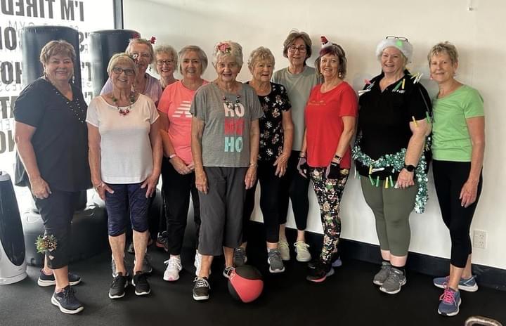 Fit 4 Life Studio Gym