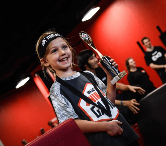 CALVERT MOVEMENT ACADEMY