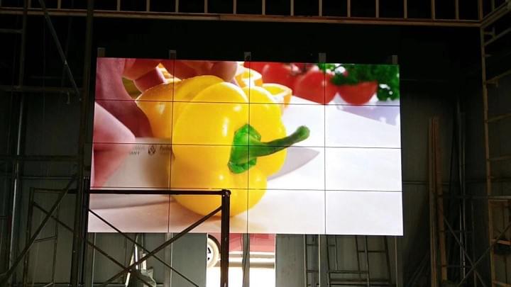 QIVOR TECH | SUPPLY LED VIDEO TILES TO EVENT SPECIALIST & SYSTEM ...