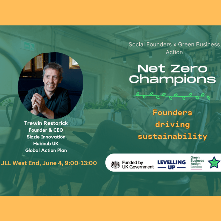 Events - Social Founders