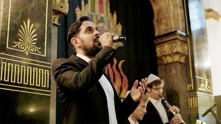 Jonny Mosesson - Chazan Jewish Weddings & Chuppahs, Cantor, Chazzan for ...