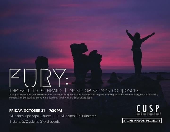 Sarah Hawkey • Soprano