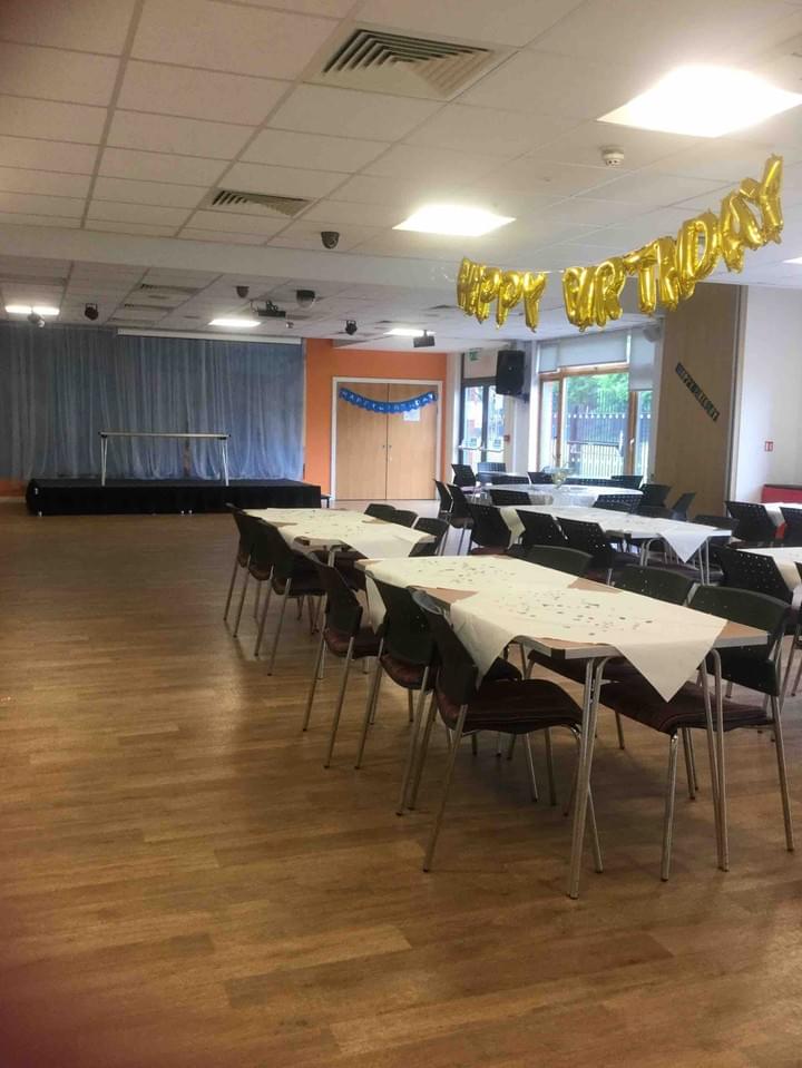 Butetown Community Centre on Strikingly