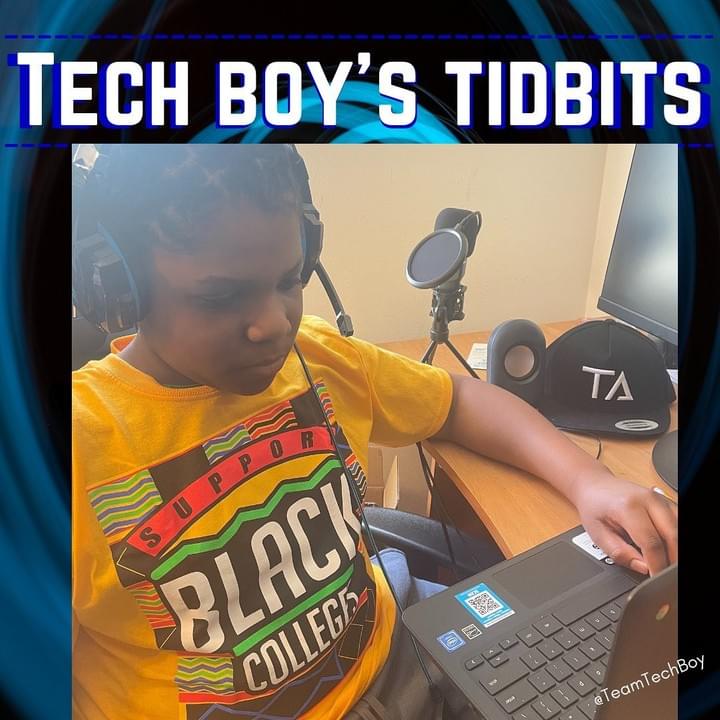 Team Tech Boy
