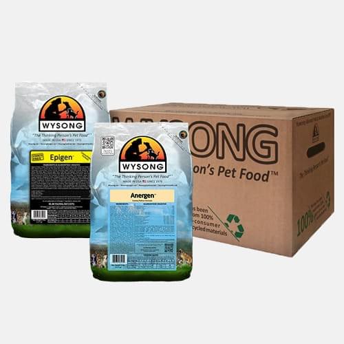 【公式】Wysong（ワイソン）―考える人のペットフード-The Thinking Person's Pet Food-