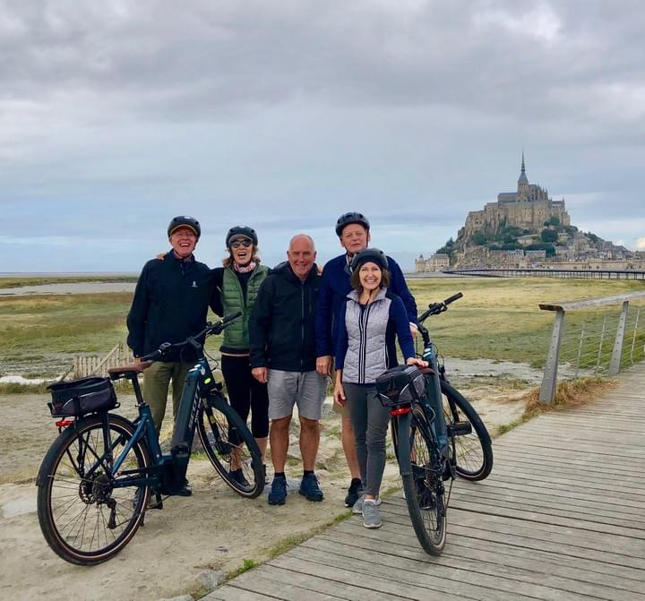 Bike Tours - Petite Reine • Bike tour and e-bike to discover Normandy